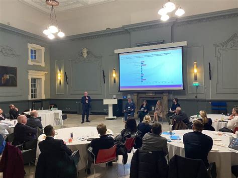 Business Leaders Analytics Data Trinity Centre For Digital