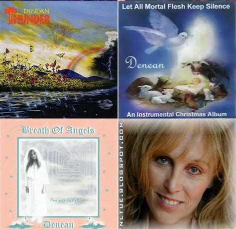 [new Age] Denean Collection 1994 2005 5cd [ape]