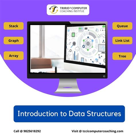 Introduction to Data Structures - tccicomputercoaching