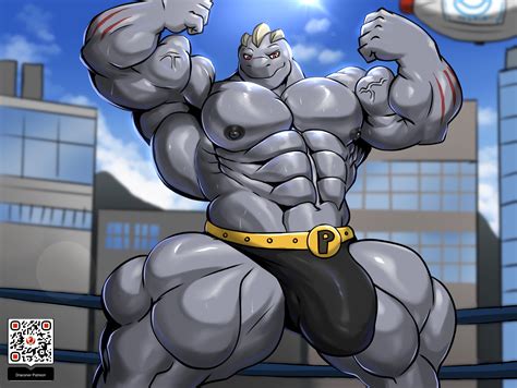 Rule 34 Abs Anthro Areola Biceps Biped Building Bulge Clothed