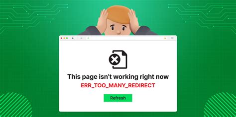 Mengenal Apa Itu Error Errtoomanyredirect Dan Cara Mengatasinya