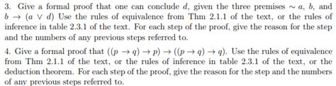 solved table 2 3 1 valid argument forms elimination modus