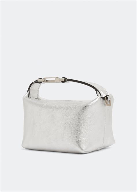 Eéra Tiny Moon Bag For Women Silver In Uae Level Shoes Eéra Tiny Moon Bag For Women Silver In Uae Level Shoes