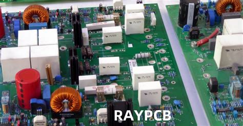 Pcb Etch Back Process A Comprehensive Overview Raypcb