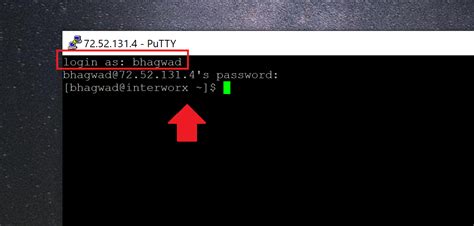How To Create A New Vps Interworx User Shell Namehero® Blog