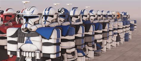 Sw Republic Clone Morph Pack Builtbybit