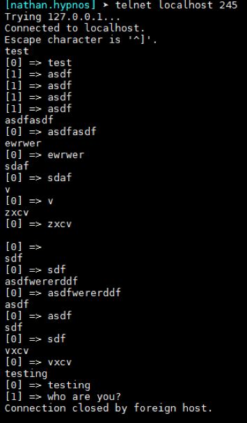 Solved In This Assignment I Want You To Create A Tcp Based