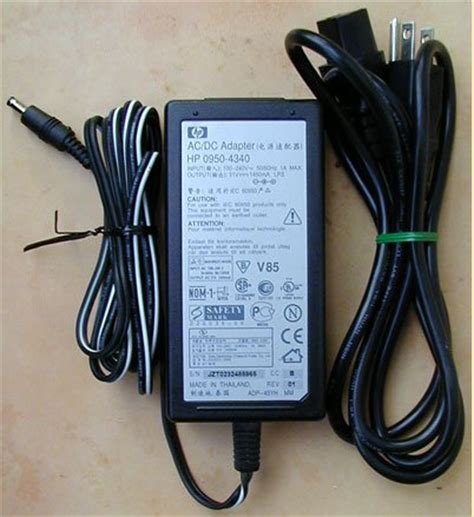Oem Hp Officejet Ac Adapter Power Supply