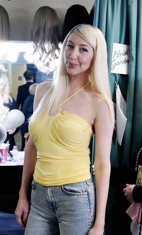 Heidi Gardner Rsnlbabes