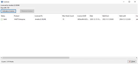 1 how to install the management wapt console wapt documentation