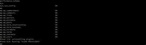 Mariadbmysql Solusi Incorrect Definition Of Table Lumnstats