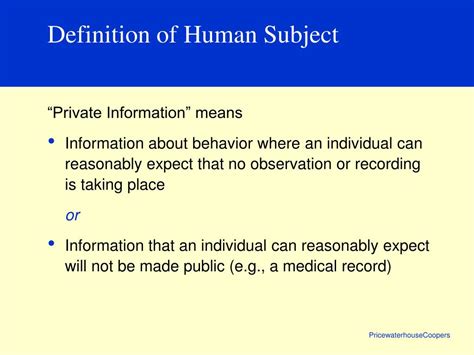 Ppt Human Subject Prot Ections Powerpoint Presentation Free