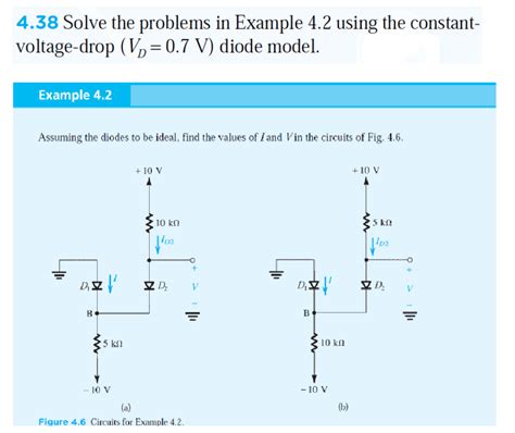 solved 4 38 solve the problems in example 4 2 using the