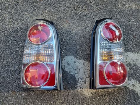 트라제xg 99~07년 순정 후기형 후미등 테일램프리어램프 운조 1세트 자동차중고부품 대한모터스 네이버 블로그
