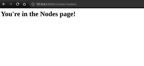 A Python Web Application For Your Kubernetes Cluster