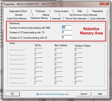 what is a plc memory siemens plc memory structure