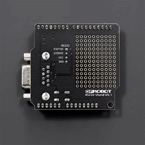 Dfrobot Ttl To Rs232 Expansion Board Dfr0258