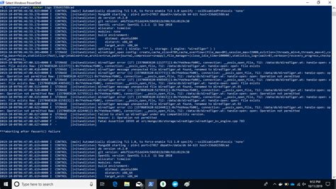 Issue With Docker Containers And To Connect Nginx Php And Mongodb