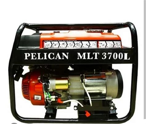 Portable Generator 3kva Portable Generator Manufacturer From Mumbai