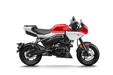 Cf Moto Catálogo Papio