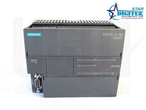 CPU ST Siemens Smart CPU At Piece Siemens PLC In South Parganas ID