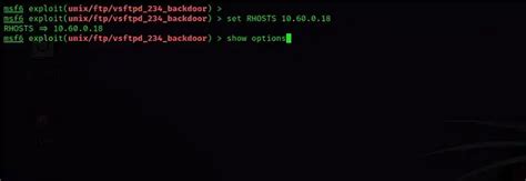 Взлом Ftp с помощью Hydra или Metasploit на Kali Linux