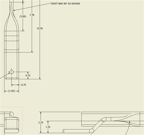 Sweep Feature Does Not Appear Correctly In Idw Autodesk Community
