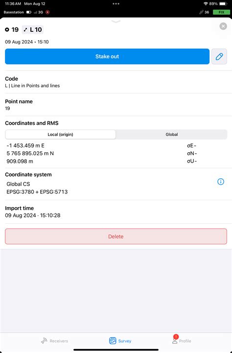 Cut Fill Incorrect Bugged To Lineworkpoints But Surfaces Correct