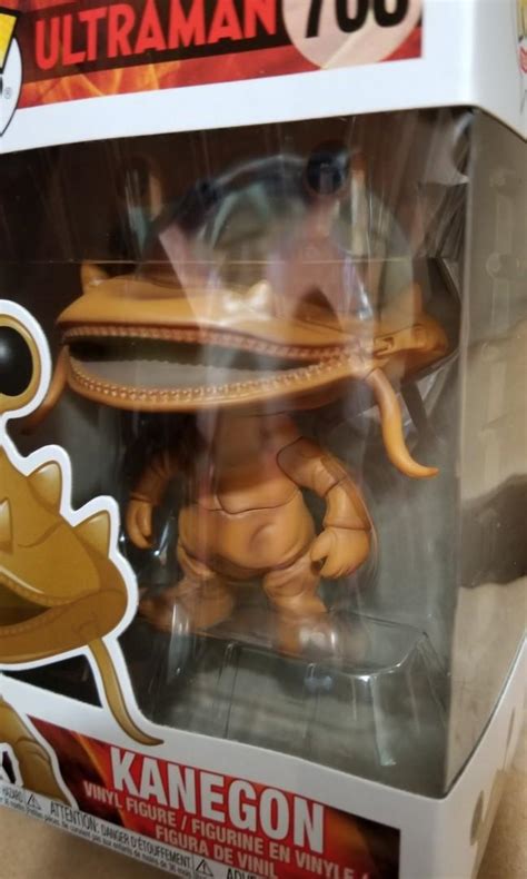 Funko Pop Ultraman Kanegon 食錢獸 興趣及遊戲 玩具 And 遊戲類 Carousell