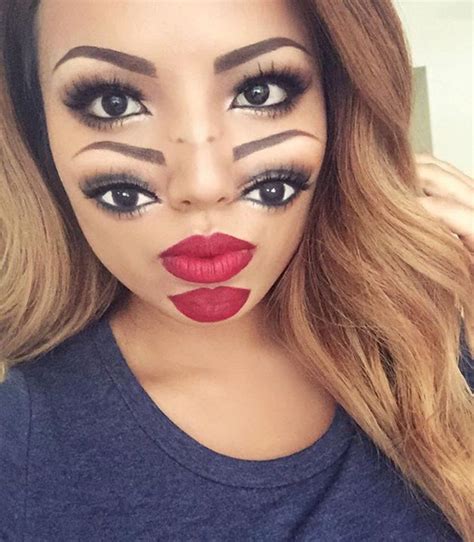 Cool Makeup Art Mugeek Vidalondon