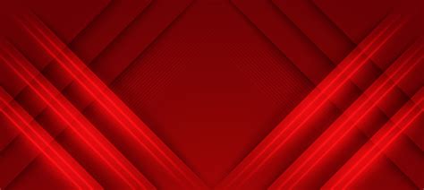 추상 진한 빨간색 대각선 줄무늬 선 종이 컷 배경과 빈 공간 디자인 현대 미래 배경 빨간색 배경에 대한 스톡 벡터 아트 및 기타