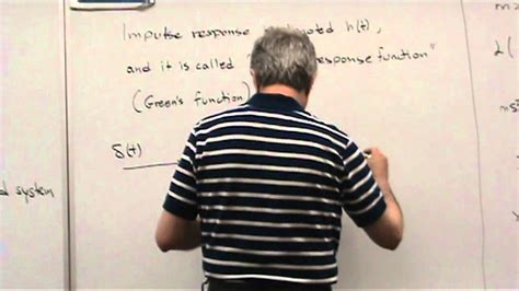 Lecture Vibratory Response Of SDOF System To Arbitrary Excitation YouTube