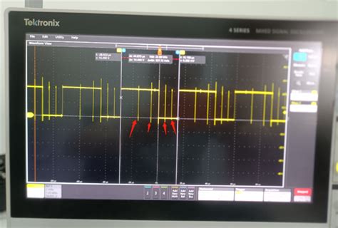 Lm5143a Q1 Sw Signal Waveform Power Management Forum Power