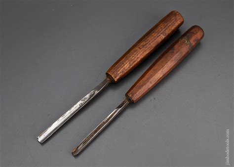 2 Good Gouges 101854 Jim Bode Tools