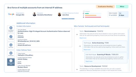 Incident Management And Response Platform Securityhq