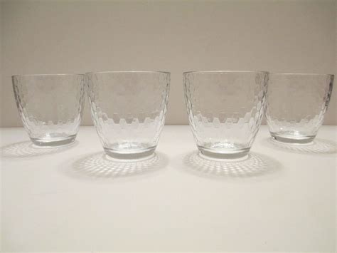 The Tool Ticket Bulletin 125 Oz Double Old Fashioned Glasses