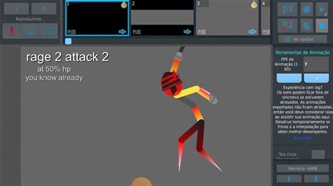 Tbb Animation Hellbringer Doombringer Third Form Fan Made Youtube