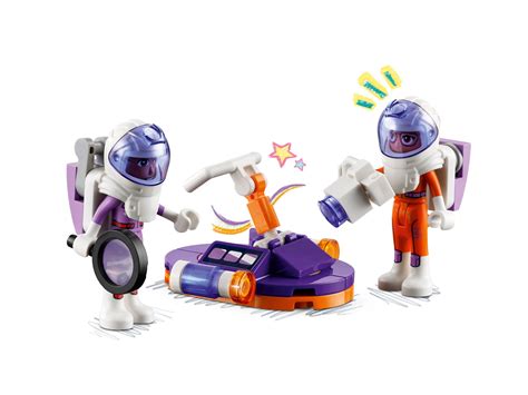 Lego Friends Kosmiczny Azik Badawczy Por Wnaj Ceny Promoklocki Pl