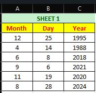 Microsoft Excel Copy Data Values For Another Column If Matched Super User