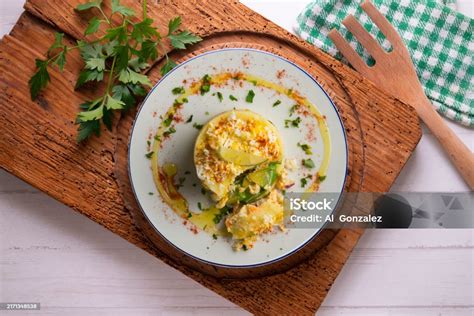 Causa Peruana Causa Lima Is A Traditional Starter Of Peruvian Cuisine