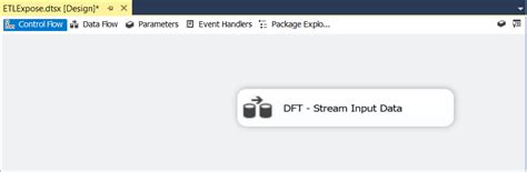 Whats New In Ssis Expose Ssis Package Data Externally As A View Data Platform Central