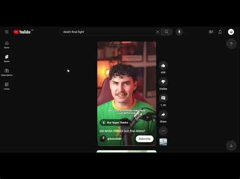 I Was Scrolling Through Youtube Shorts And This Happened YouTube