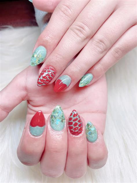 Ly Ly Nails And Spa Oak Creek Oak Creek Wi