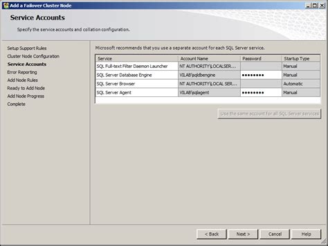 Adding A Node To A Sql Server 2008 R2 Failover Cluster Using Server 2008 R2 Virtually Impossible