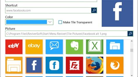 Start Menu Modern For Windows 8 Cu Start Menu Reviver Stealth Settings
