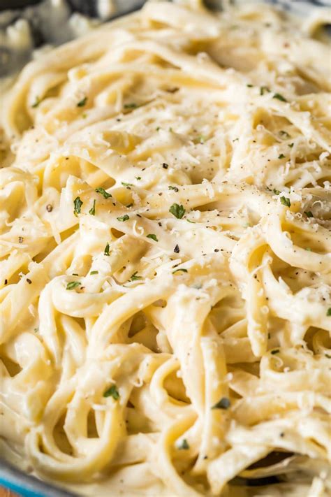 Ultimate Fettuccine Alfredo Recipe At Maria Morris Blog