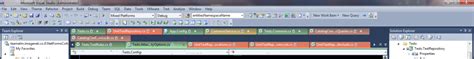 Gui Design What Are The Requirements From A Multi Row Tab Control In