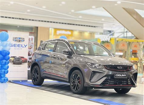 Geely Kawit Come And Check Our Geely Coolray Sport Se