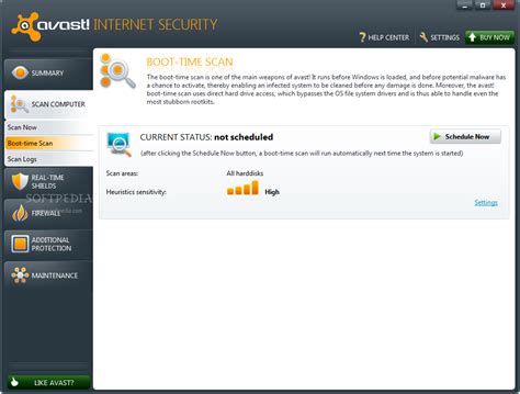 Avast Internet Security 6 Softpedia