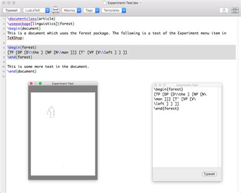 Compiling Which TeX Editors Are Able To Compile Just A Snippet Of A Tex File TeX LaTeX